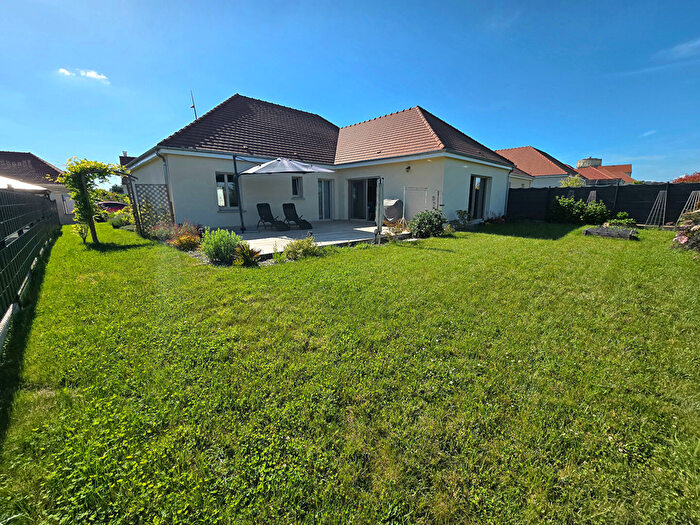 Saint-Parres-aux-Tertres : Maison 6 pièces à vendre