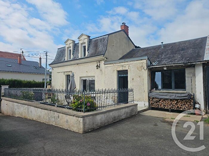 Maison 5 pièces à vendre à Châtellerault, Est