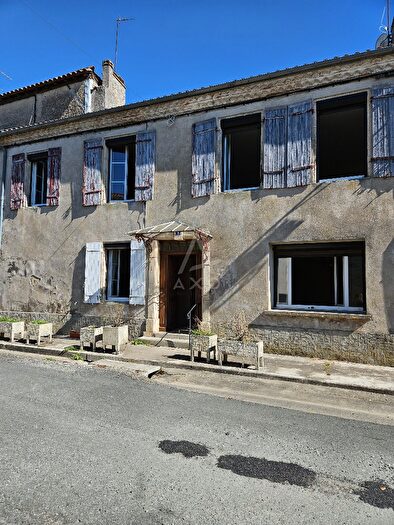 Maison à vendre - Mézin - 6 pièces - 4 chambres