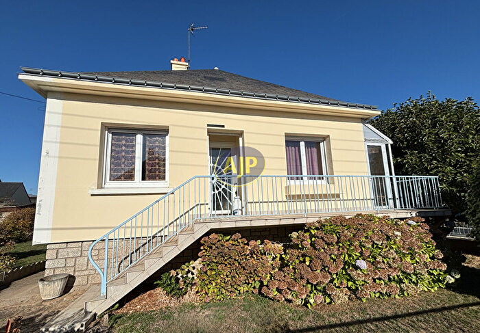 Maison 6 pièces à Pontivy, Le Four à Chaux, à vendre