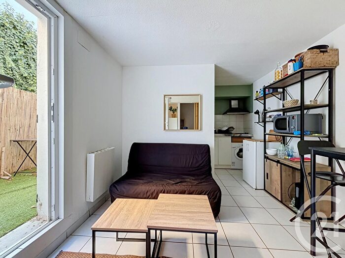 Appartement 1 pièce à vendre - Pessac, Les Echoppes