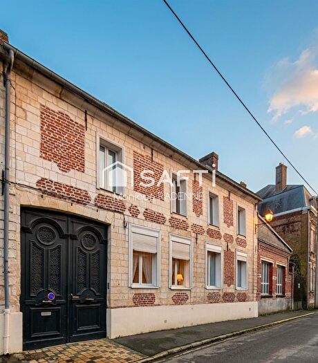 Maison 7 pièces à vendre - Pas-en-Artois