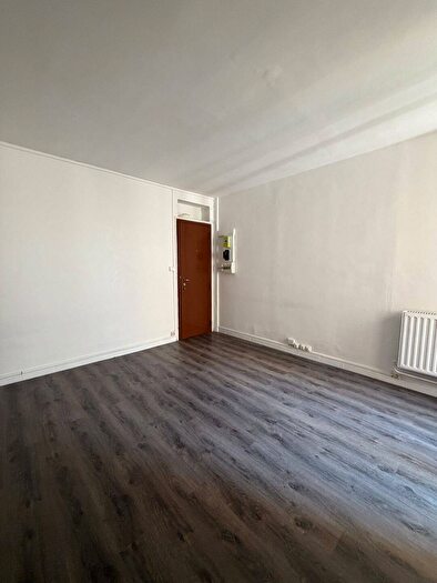 Bassin de la Villette, Paris 19ème arrondissement - Appartement 1 pièce à louer