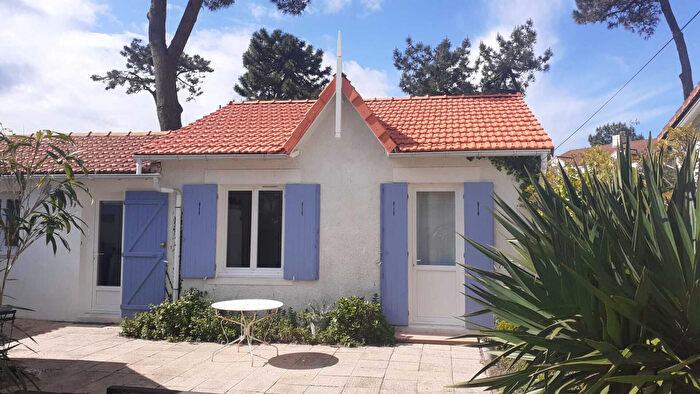 Maison à vendre - Saint-Brevin-les-Pins, Mindin - 2 pièces - 1 chambre