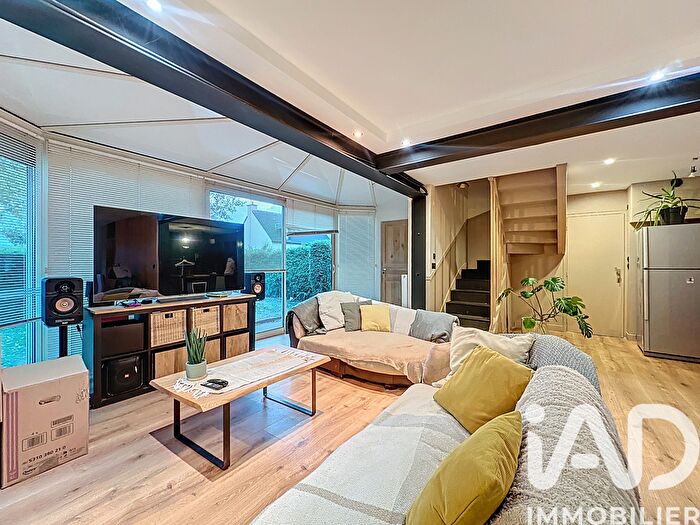 Maison à louer - Saint-Armel - 5 pièces