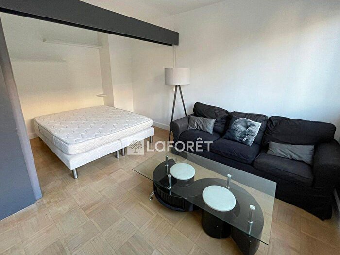 ParchampAlbert Kahn, Boulogne-Billancourt - Appartement 1 pièce à louer