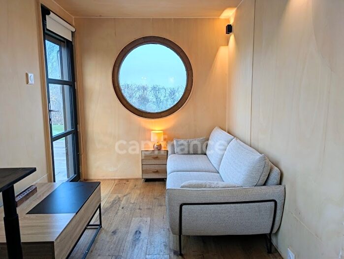 Maison à vendre - Monchaux-Soreng - 1 pièce - 1 chambre