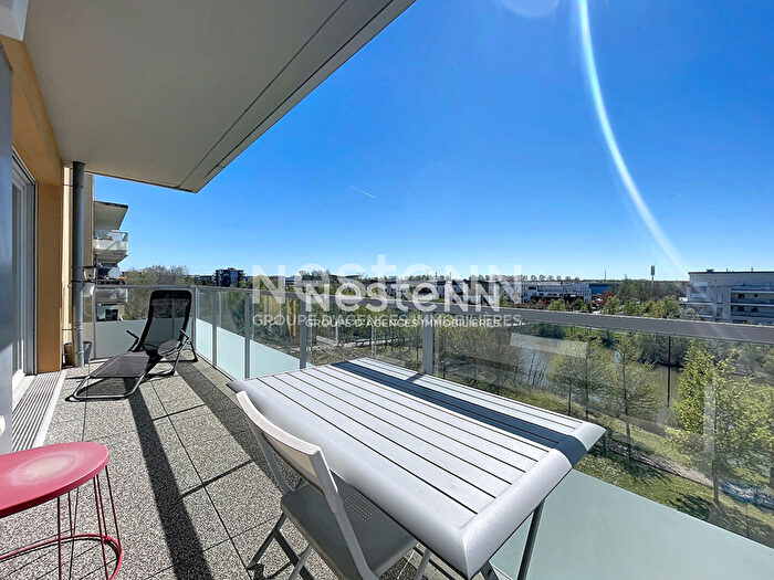 Bois-dArcy, Les Langots, La Croix Bonnet, Forêt Domaniale - Appartement 3 pièces à vendre