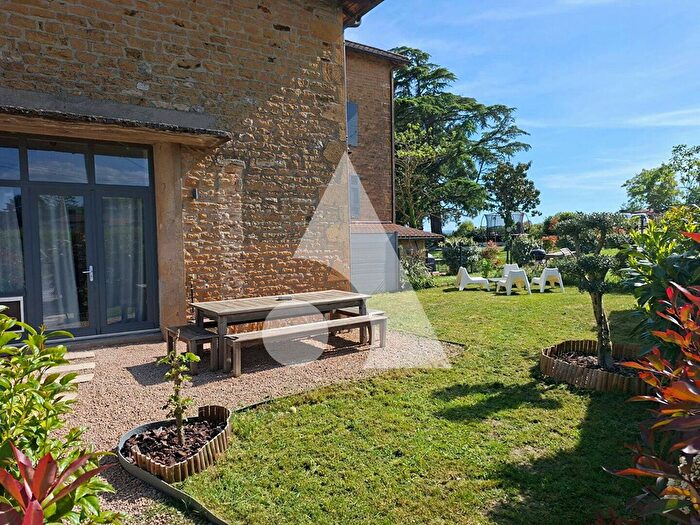 Belleroche, Villefranche-sur-Saône : Maison 3 pièces à louer