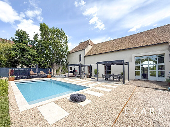 Maison à vendre - Beaune, Saint-Jacques - 9 pièces - 4 chambres