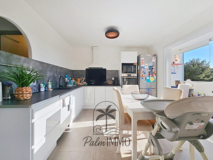 Appartement 3 pièces à vendre à Bandol