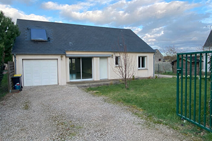 Maison à louer - Tavers - 4 pièces - 3 chambres