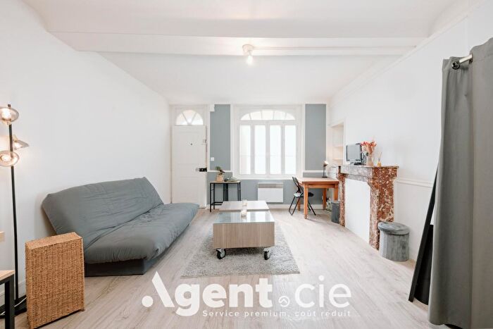 Caen, Haie Vigné - Appartement 1 pièce à louer