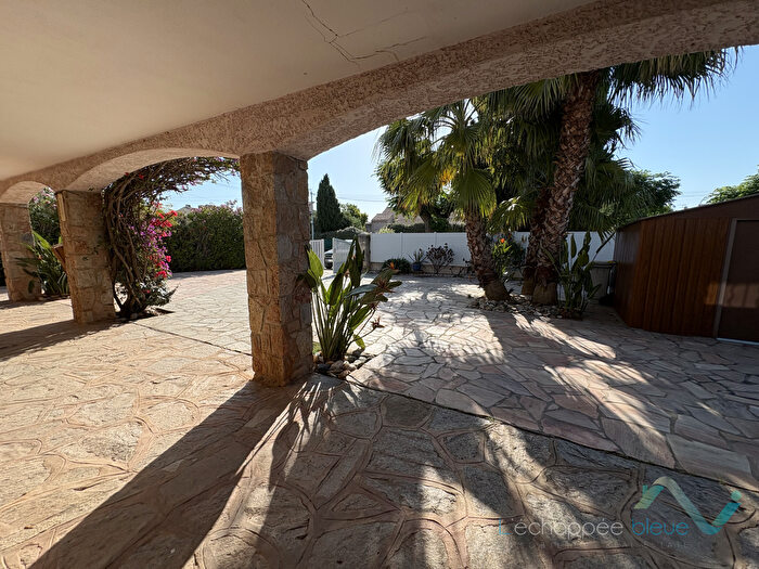 Hyères, Pyanet - Maison 5 pièces à vendre