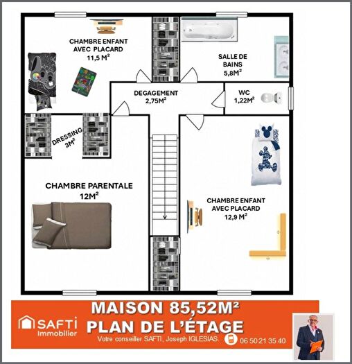 Maisons à vendre et appartements à louer - 2