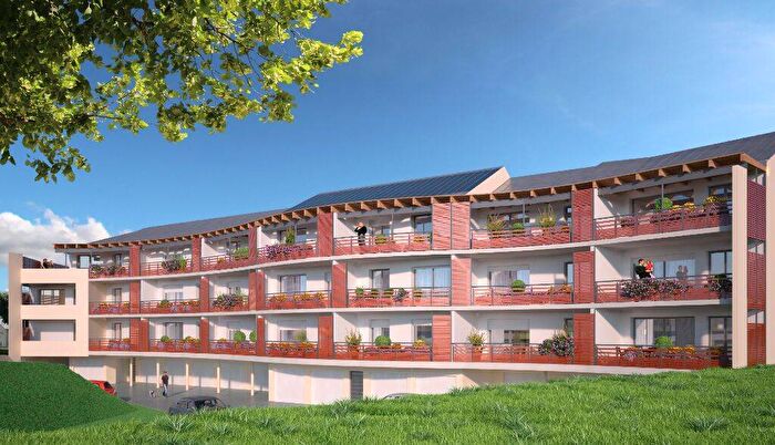 Appartement 3 pièces à louer à Sébazac-Concourès