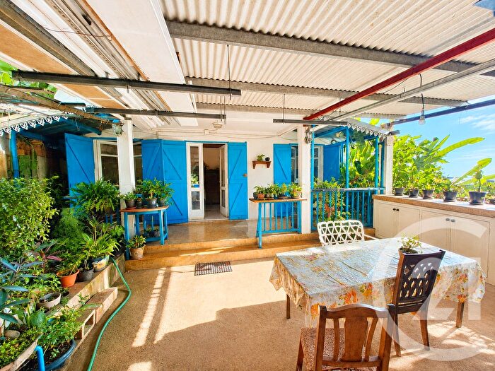 Saint-Paul, L'Ermitage - Maison 4 pièces à vendre