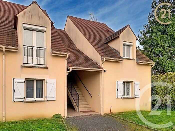 Appartement à vendre - Écuelles - 2 pièces - 1 chambre