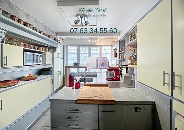 Maison à vendre - Casseneuil - 4 pièces - 3 chambres