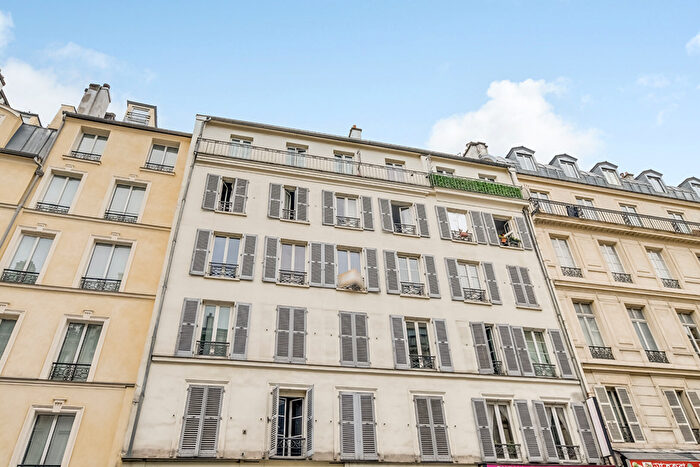 Appartement 2 pièces à vendre - Paris 10ème, Saint-Vincent de Paul, Lariboisière