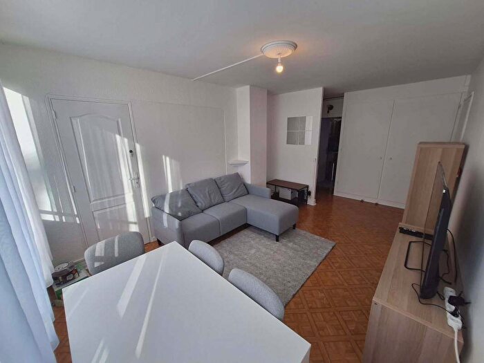 Appartement à louer - Bois Blanc, Lille - 1 pièce