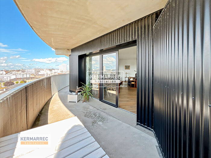 Appartement à vendre - Quartiers Sud-Ouest, La Madeleine - 4 pièces - 3 chambres