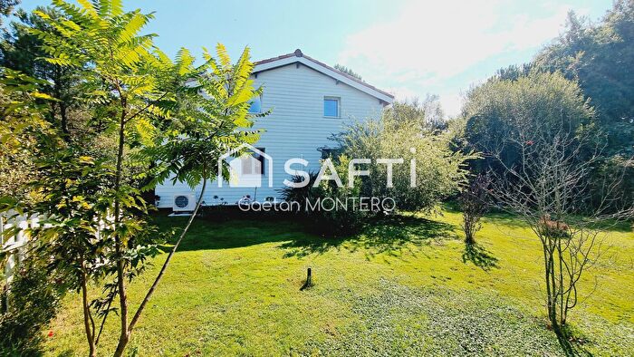 Maison à vendre - Mios - 4 pièces - 3 chambres