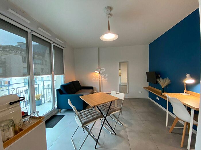 Le Point du Jour-Centre Gare, Cergy - Appartement 2 pièces à louer