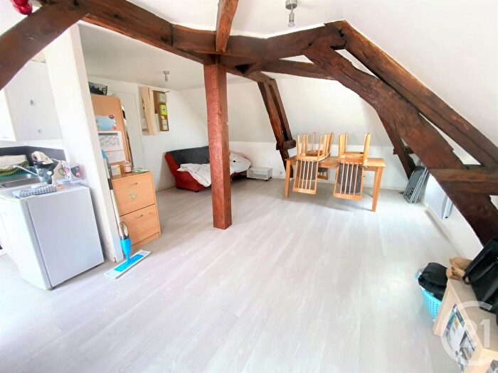 Appartement 1 pièce à Argentan, à louer