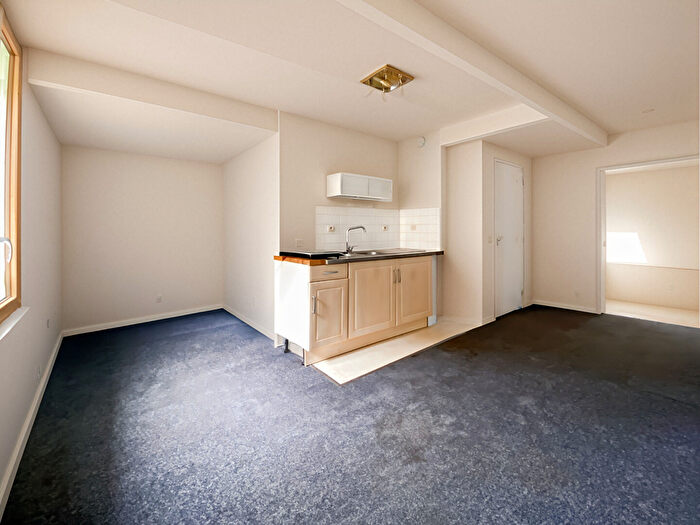 Quartiers Centre, Centre-ville : Appartement 2 pièces à vendre