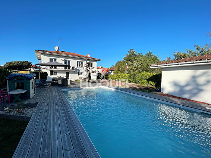 Maison à vendre - Parentis-en-Born - 6 pièces - 5 chambres