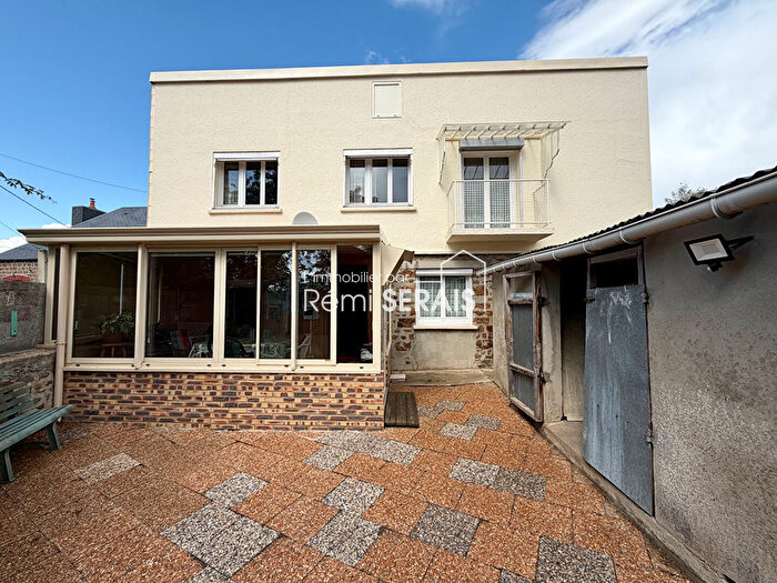 Athis-de-l'Orne : Maison 6 pièces à vendre
