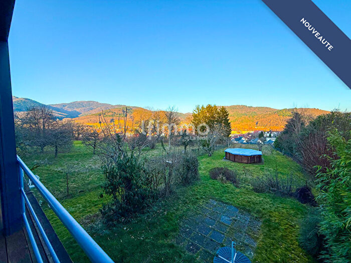 Maison à vendre - Niederbruck - 5 pièces - 3 chambres