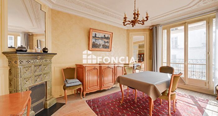 Appartement 4 pièces à Saint-Mandé, Notre Dame, Saint-Michel de Picpus, à vendre