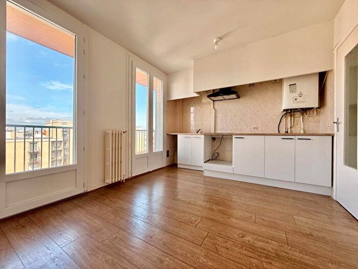 Casselardit, Toulouse : Appartement 4 pièces à louer