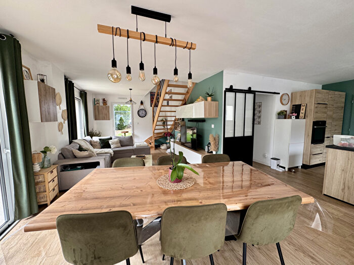 Maison 5 pièces à vendre à Le Sel-de-Bretagne