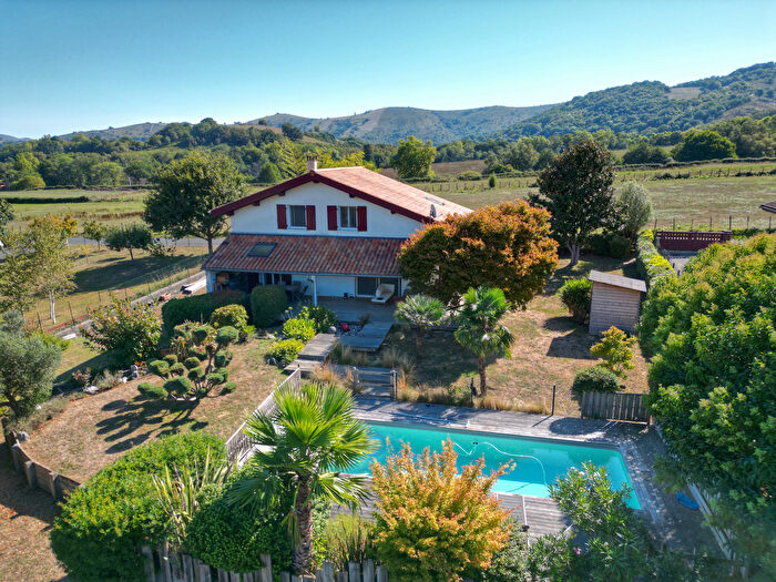 Ossès : Maison 5 pièces à vendre