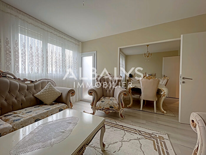 Appartement à vendre - Libourne, Max Linder, Hôpital - 5 pièces - 3 chambres