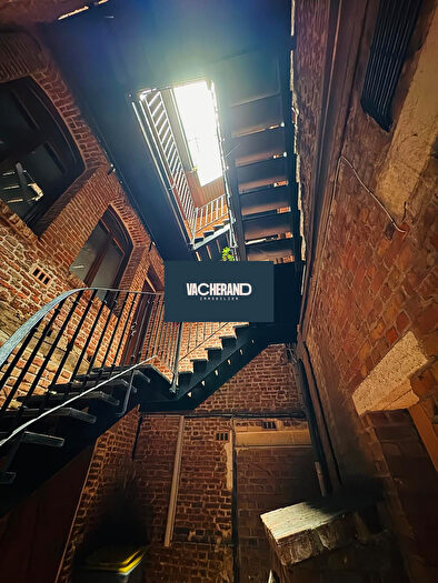 Appartement à vendre - Lille - 1 pièce - 1 chambre