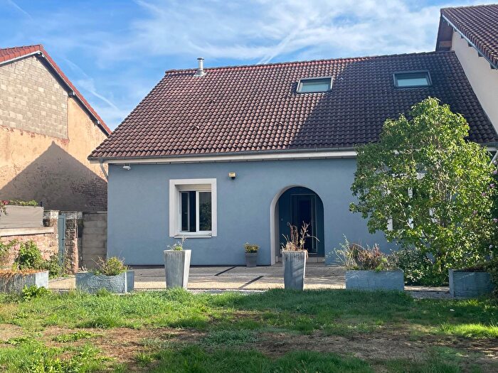 Maison 6 pièces à vendre - Docelles