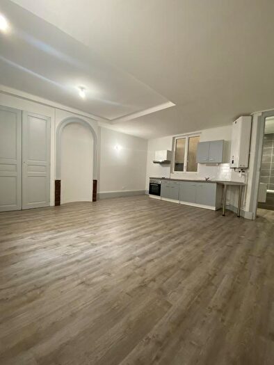 Nancy, Centre-ville, Charles III : Appartement 1 pièce à louer