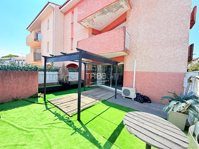 Perpignan, Les Remparts : Appartement 2 pièces à vendre