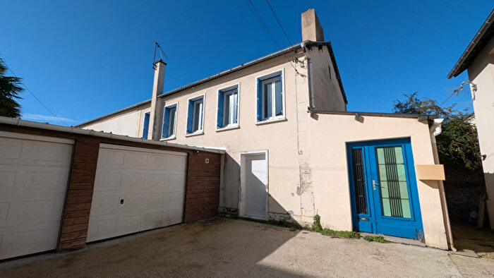 Maison 4 pièces à vendre à Lillebonne