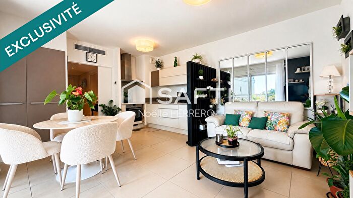 Appartement 2 pièces à vendre à Fréjus, Saint-Aygulf