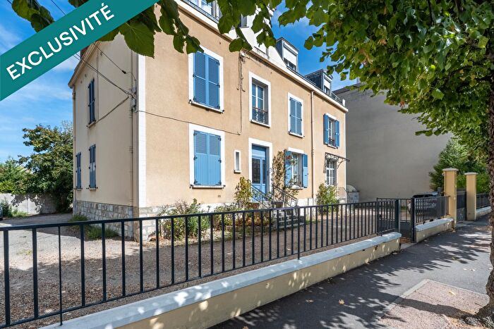 Appartement 3 pièces à Poissy, Saint-Exupéry, à vendre