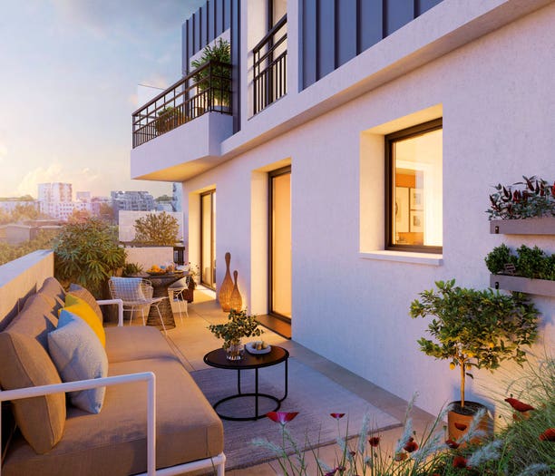 Maisons à vendre et appartements à louer - 2
