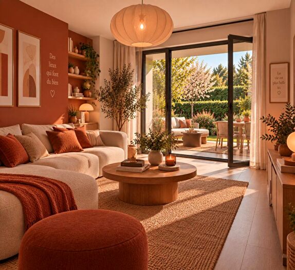 Pont-l'Évêque - Appartement 2 pièces à vendre