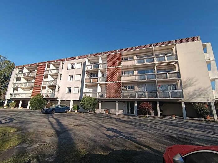 Muret, Saint-Jean : Appartement 3 pièces à vendre