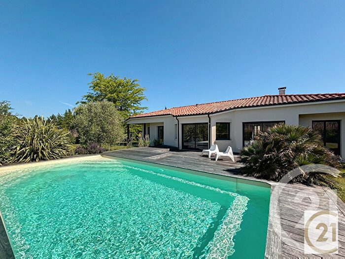 Maison à vendre - Ayguesvives - 7 pièces - 4 chambres