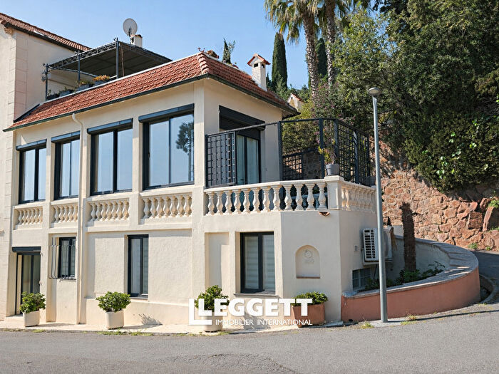 Maison à vendre - Saint-Raphaël, Agay - 3 pièces - 2 chambres